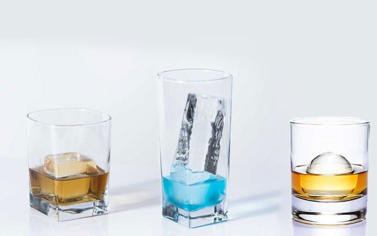 Custom Cocktail Ice Cubes – Dang Good Ice