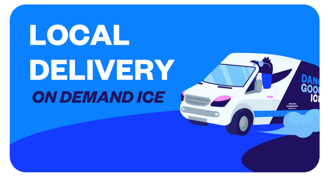 Dang Good Ice | Vancouver's Ice Delivery Service